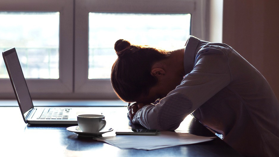 Cinco causas por las que te sientes cansado todo el tiempo y cómo ...