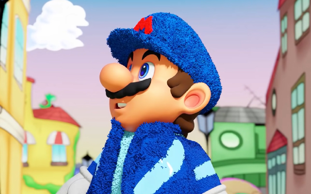 Mario Bros. hace "colaboración especial" con 'La Familia P.Luche ...