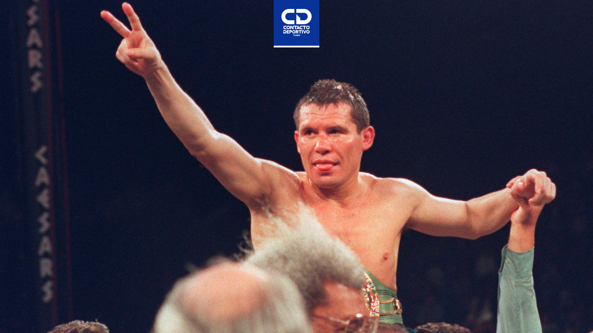 ¡Impresionantes! Los mejores nocauts de Julio César Chávez | TUDN Boxeo ...