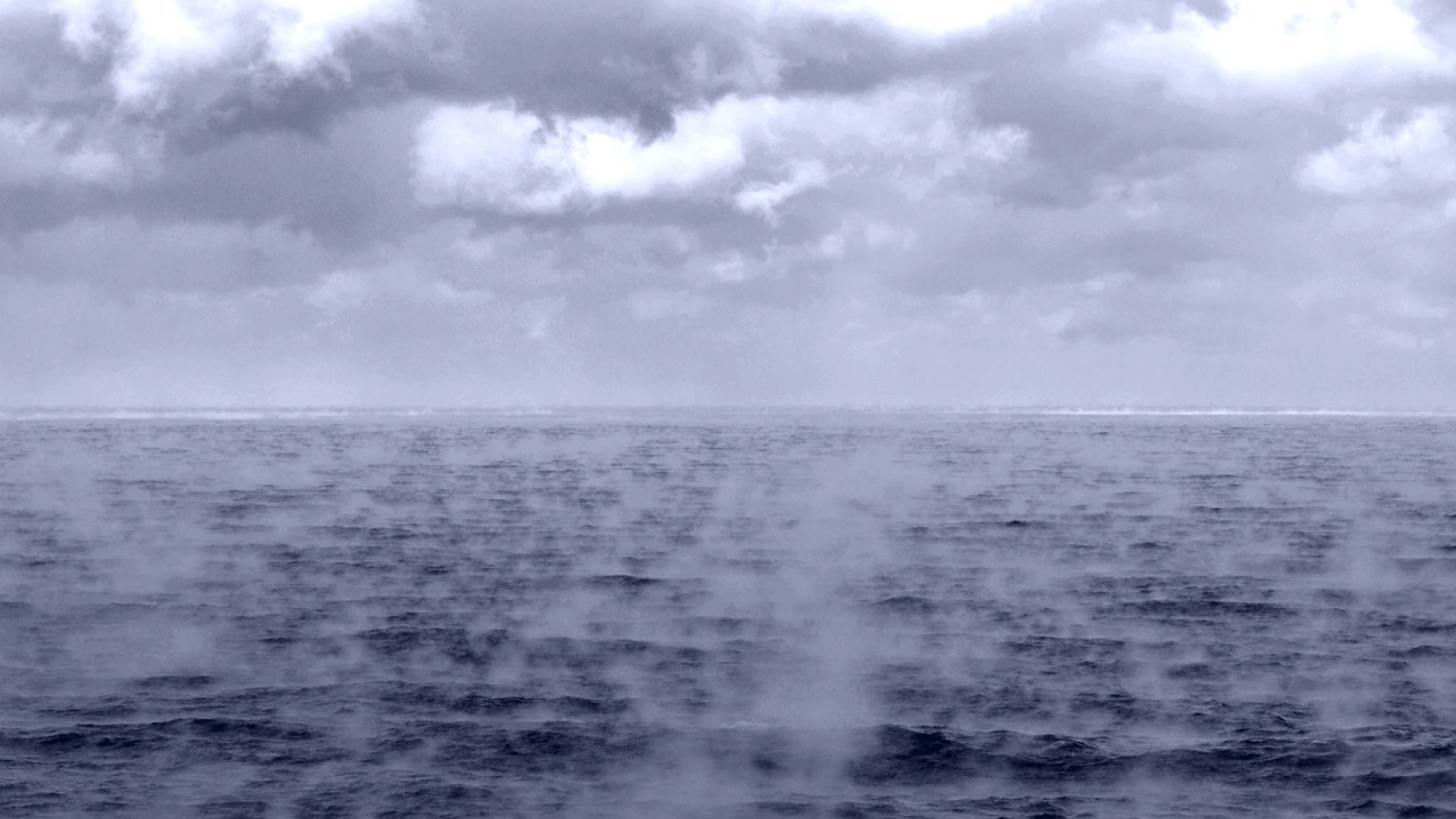 ¿Cómo se produce el extraño humo de mar que se observa en el Golfo de ...