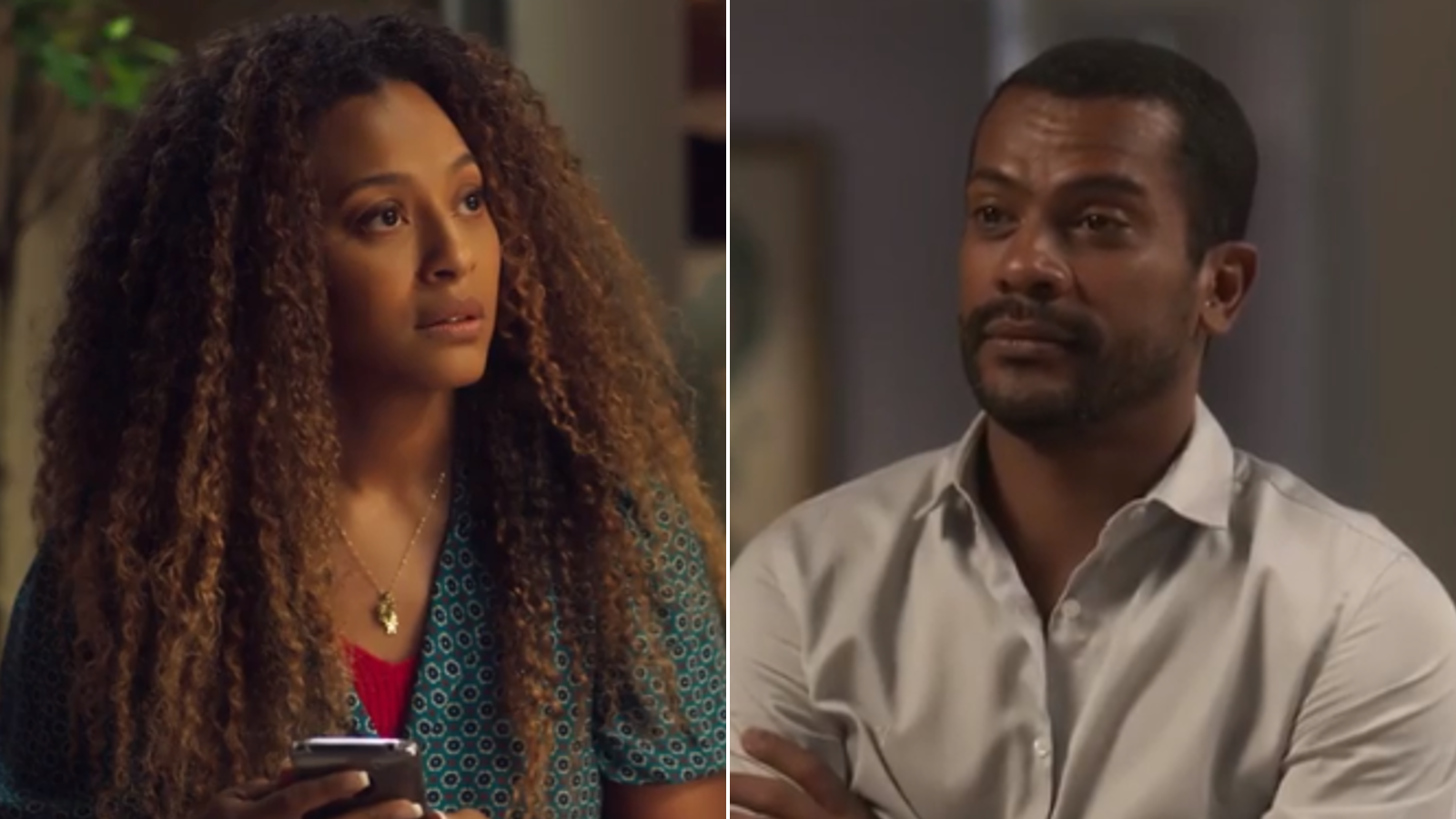 Sol e Ben ficam juntos em "Vai na Fé"? Coincidência revela conexão | Zappeando Novelas | Zappeando