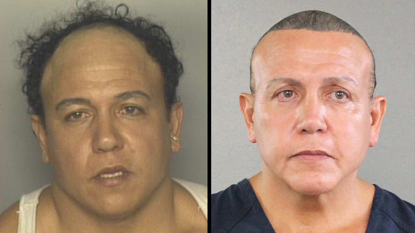 Qué se sabe de Cesar Sayoc, el seguidor de Trump arrestado por el envío ...