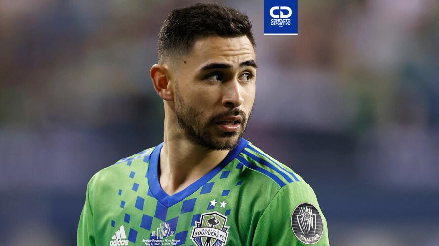 Alex Roldán dice que el Seattle Sounders puede vencer a cualquiera en ...