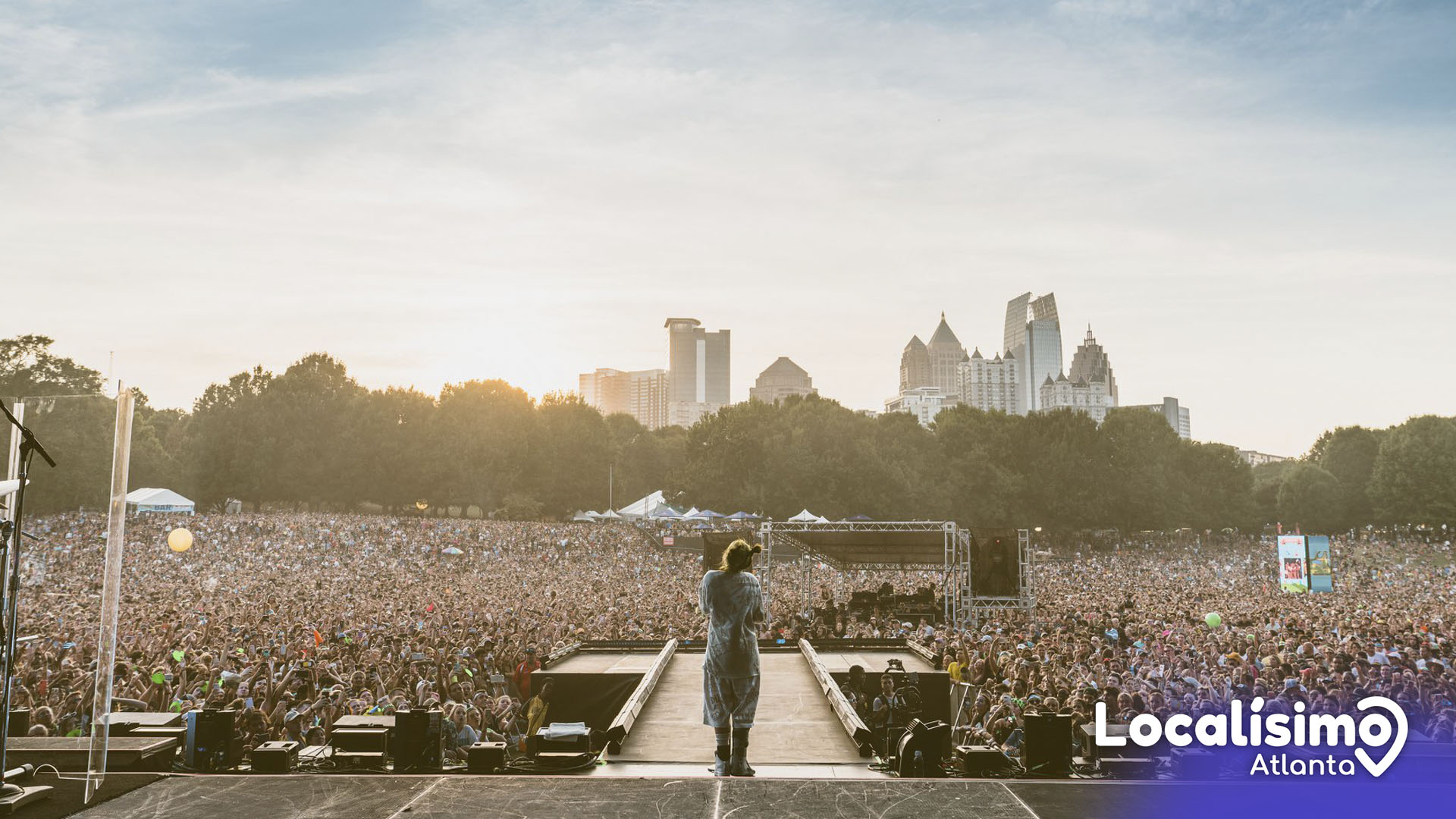 Los festivales de verano que no querrás perderte en el área de Atlanta ...