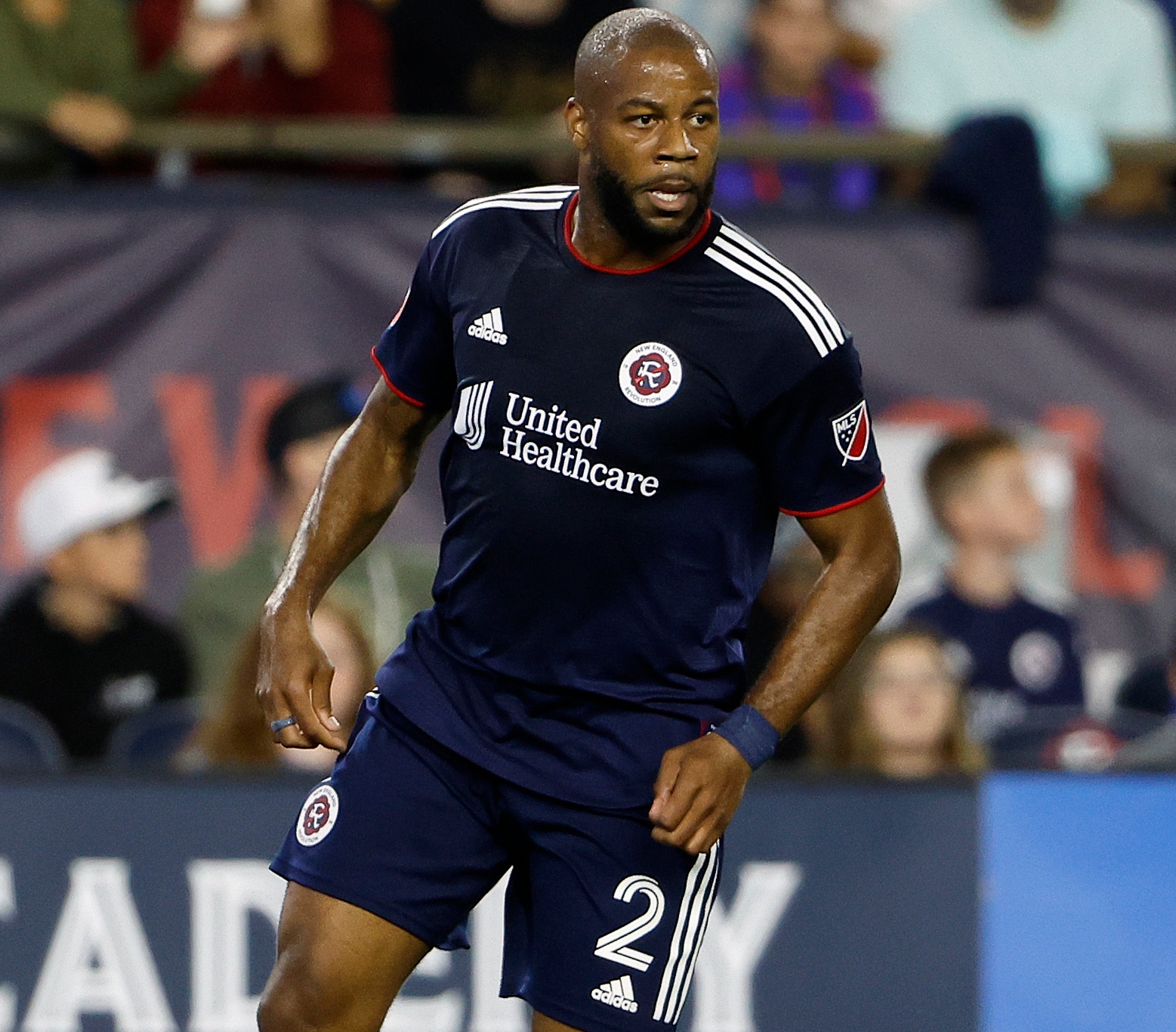 Eterno: Andrew Farrell renueva con el New England Revolution | TUDN MLS ...