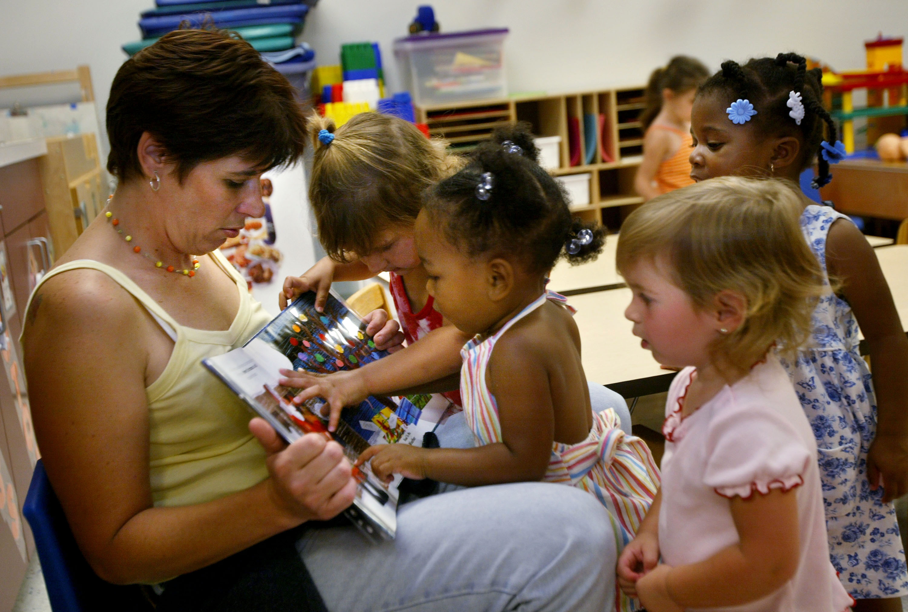 Quality early education is key to narrowing the Latinx achievement gap ...
