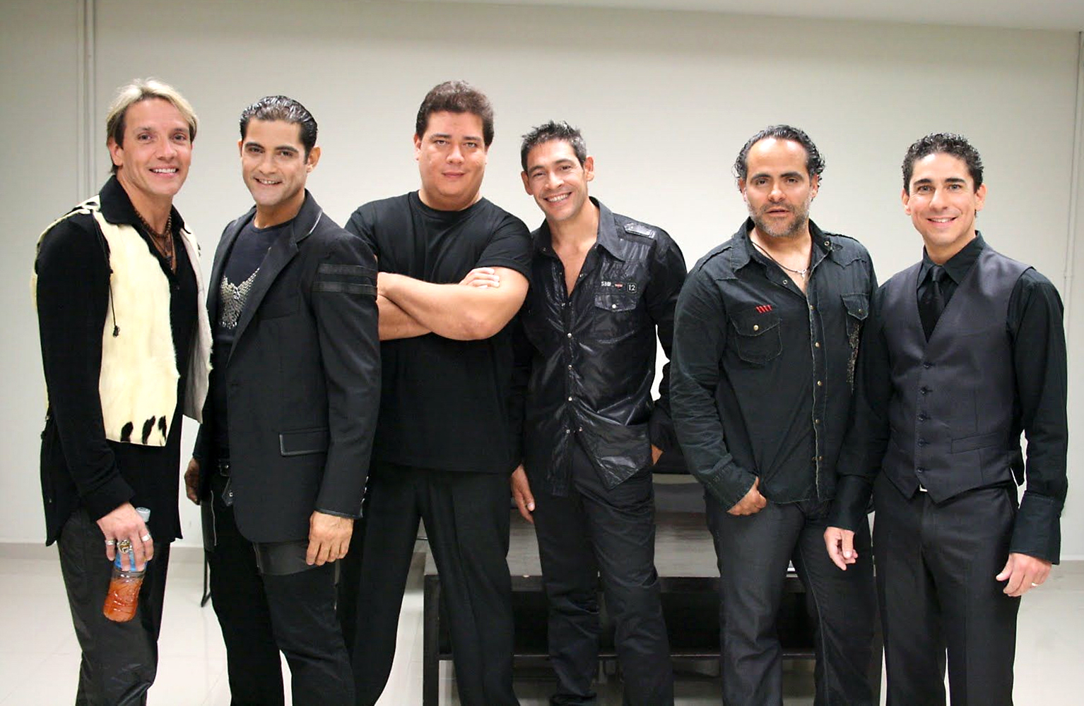 Antes de morir, Ray Reyes, exMenudo, compartió emotivos videos: ‘Quizás ...