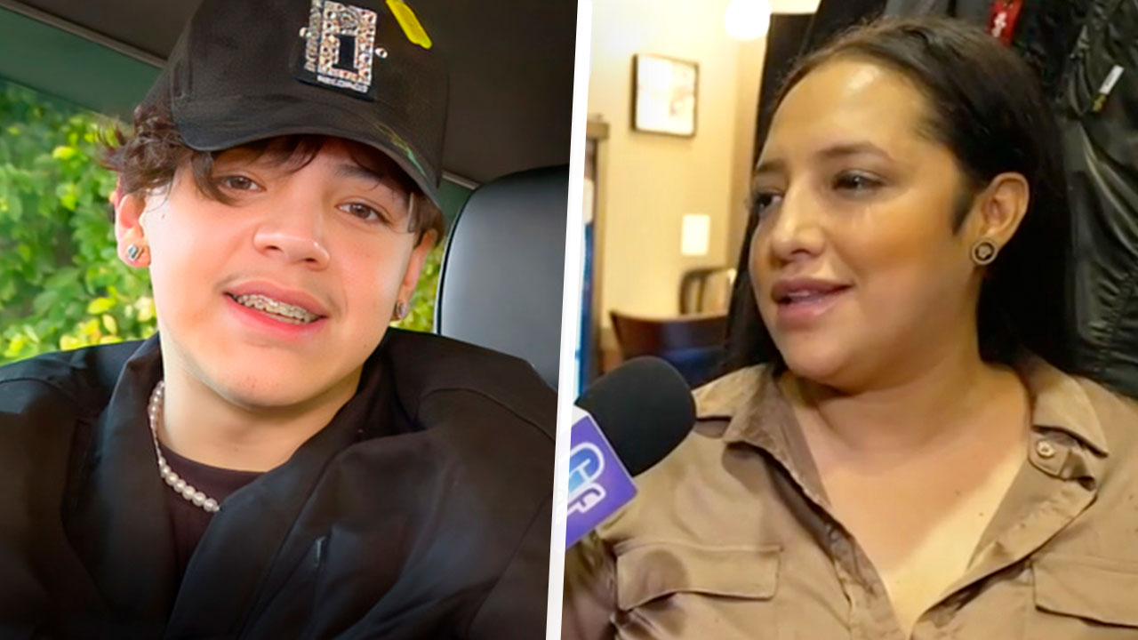 Mamá de Xavi cuenta cómo un sueño revelador predijo el éxito de sus ...