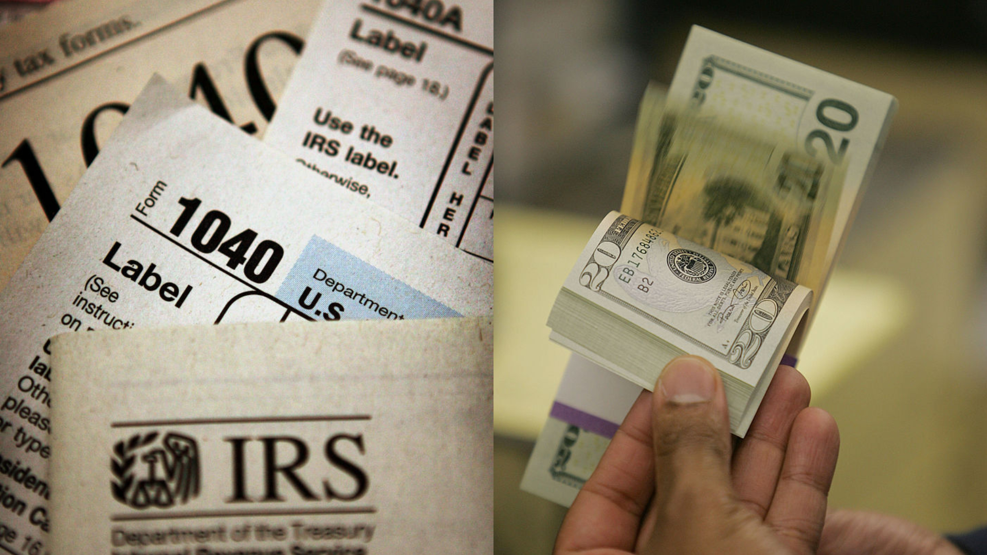 Así es la carta del IRS que te dirá si eres elegible para recibir el ...