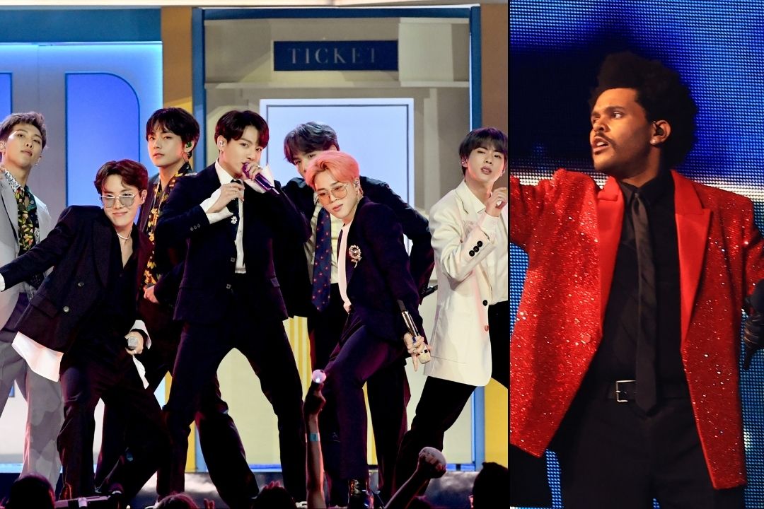 Billboard Music Awards 2021: Dónde y cuándo ver el concierto de BTS ...