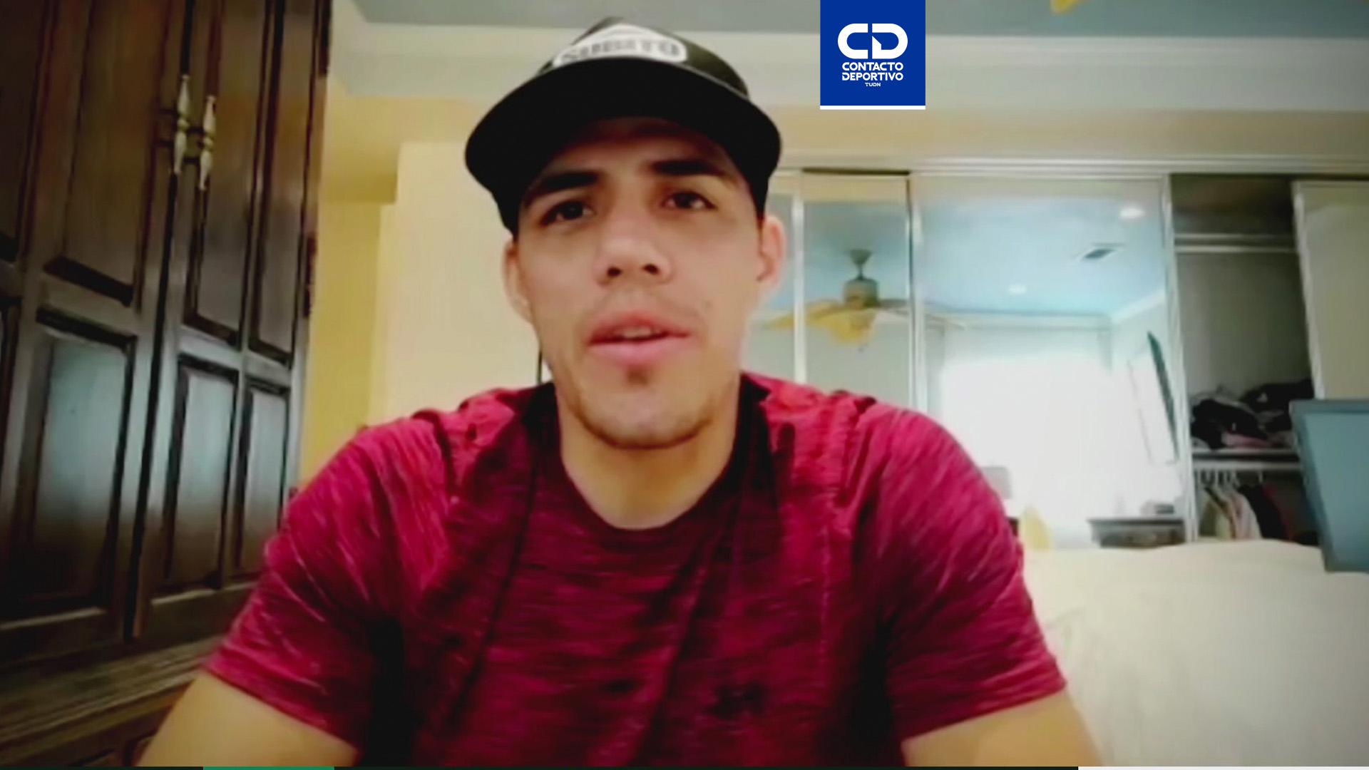 Brian Castaño, guerrero del cuadrilátero y orgullo argentino | TUDN ...