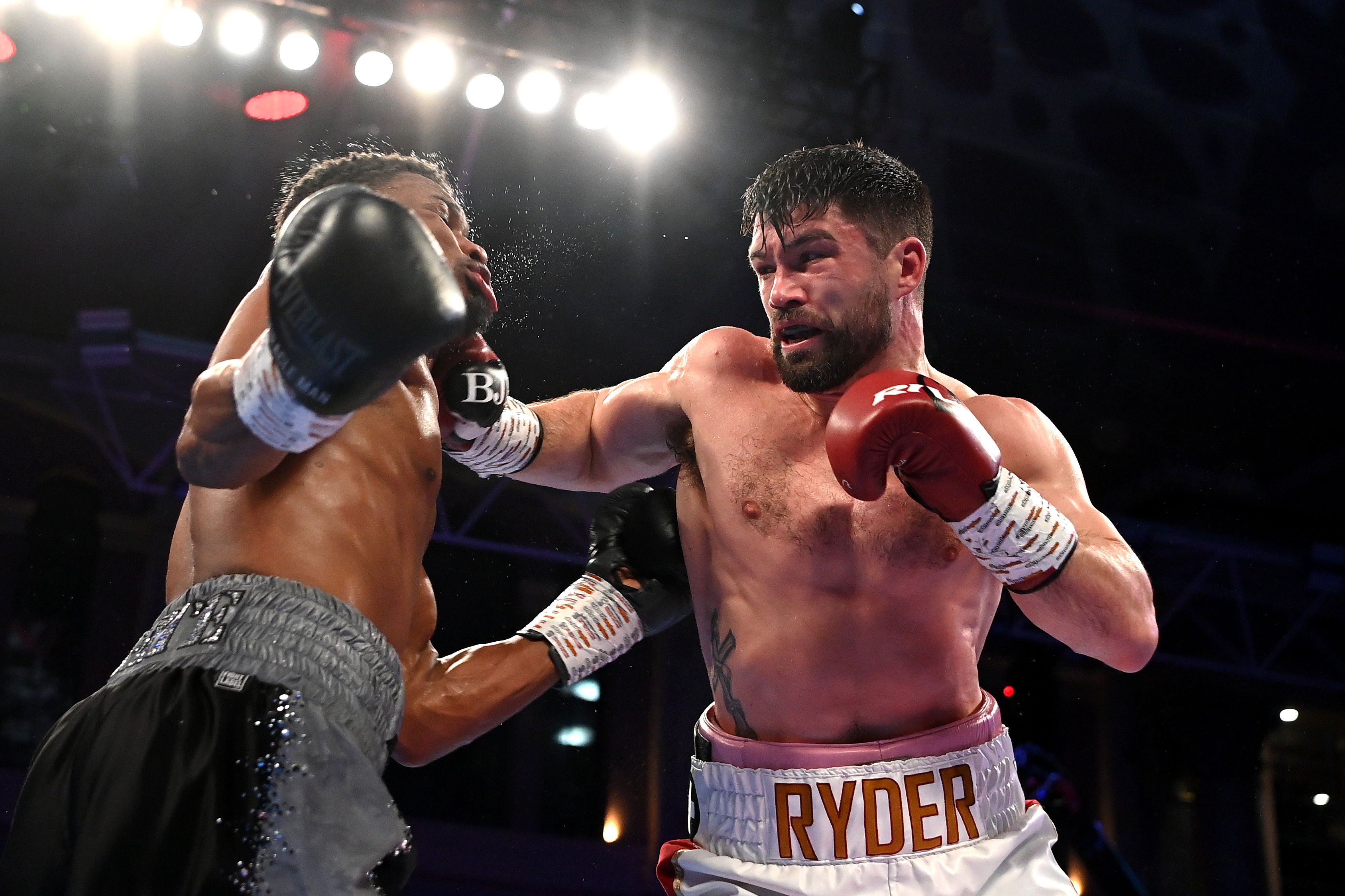 El escalofriante origen del apodo de John Ryder, rival de Saúl Canelo ...