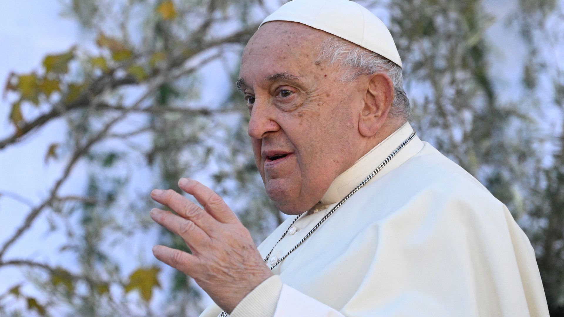 Papa Francisco revela detalles de intentos de atentados en su contra ...