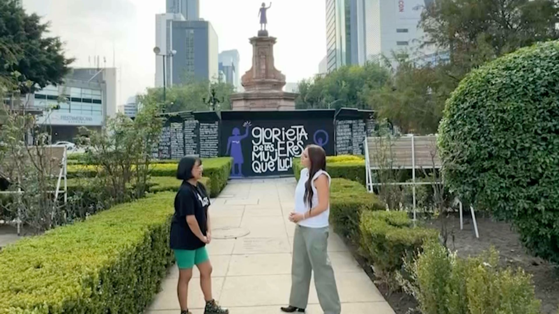 Entrevista a Arisbeth Márquez, directora de “#Todas. Debanhi: Una ...