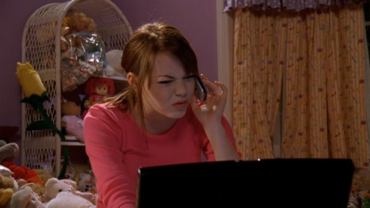 De Emma Stone a Christina Ricci: Ellos fueron los famosos que ...