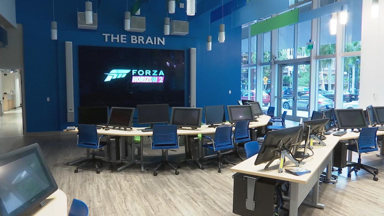 Miami Dade College abre MAGIC, un complejo internacional de animación y ...