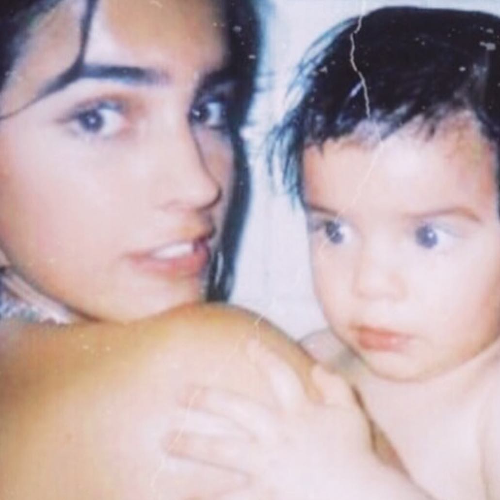 En fotos: La transformación de Bárbara de Regil desde que se convirtió ...