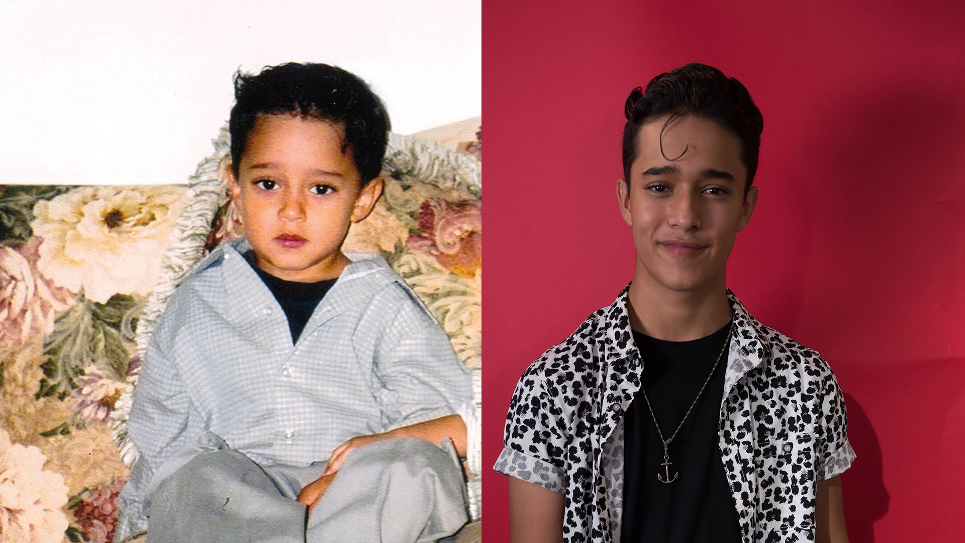 FOTOS: El álbum de Joel Pimentel | Realities La Banda | Univision