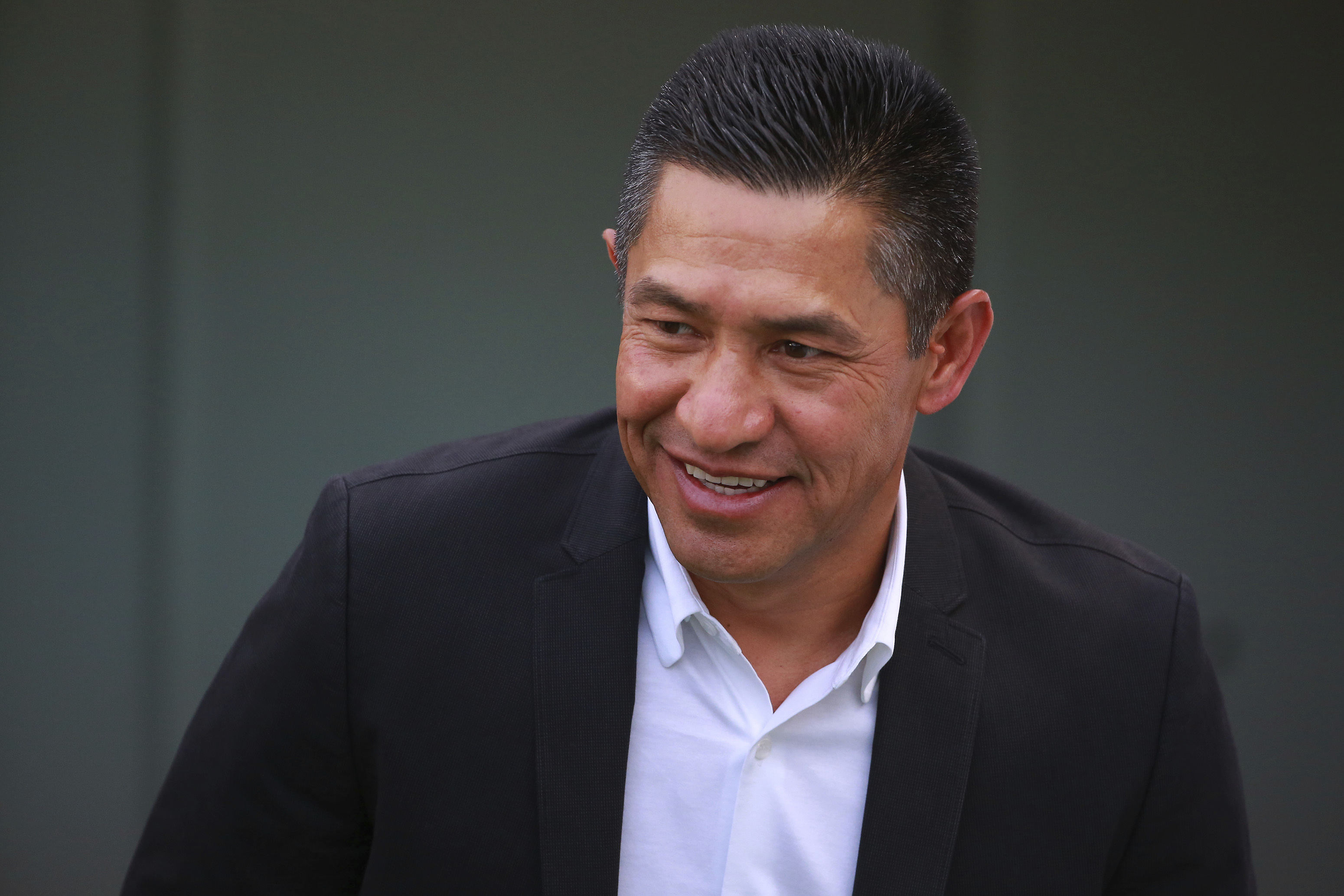 Ignacio Ambriz: “Necesitamos mantener los pies sobre la tierra, porque ...