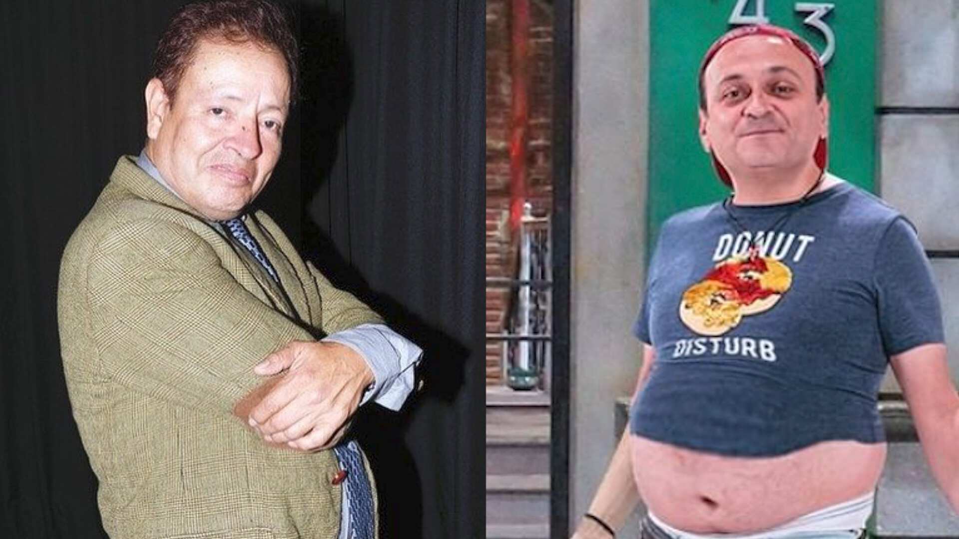 Germán confunde a Sammy con un integrante de RBD ¿recuerdas? | Shows ...