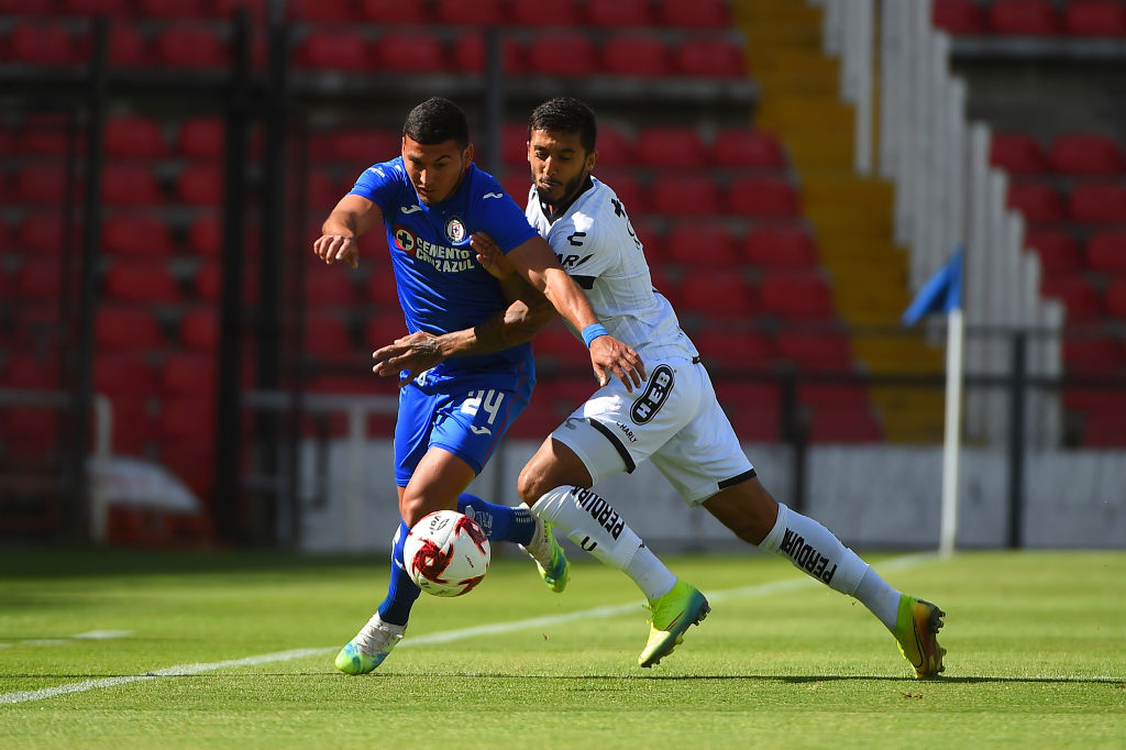 Kevin Ramírez se desanimó tras caerse su llegada a Cruz Azul | TUDN ...