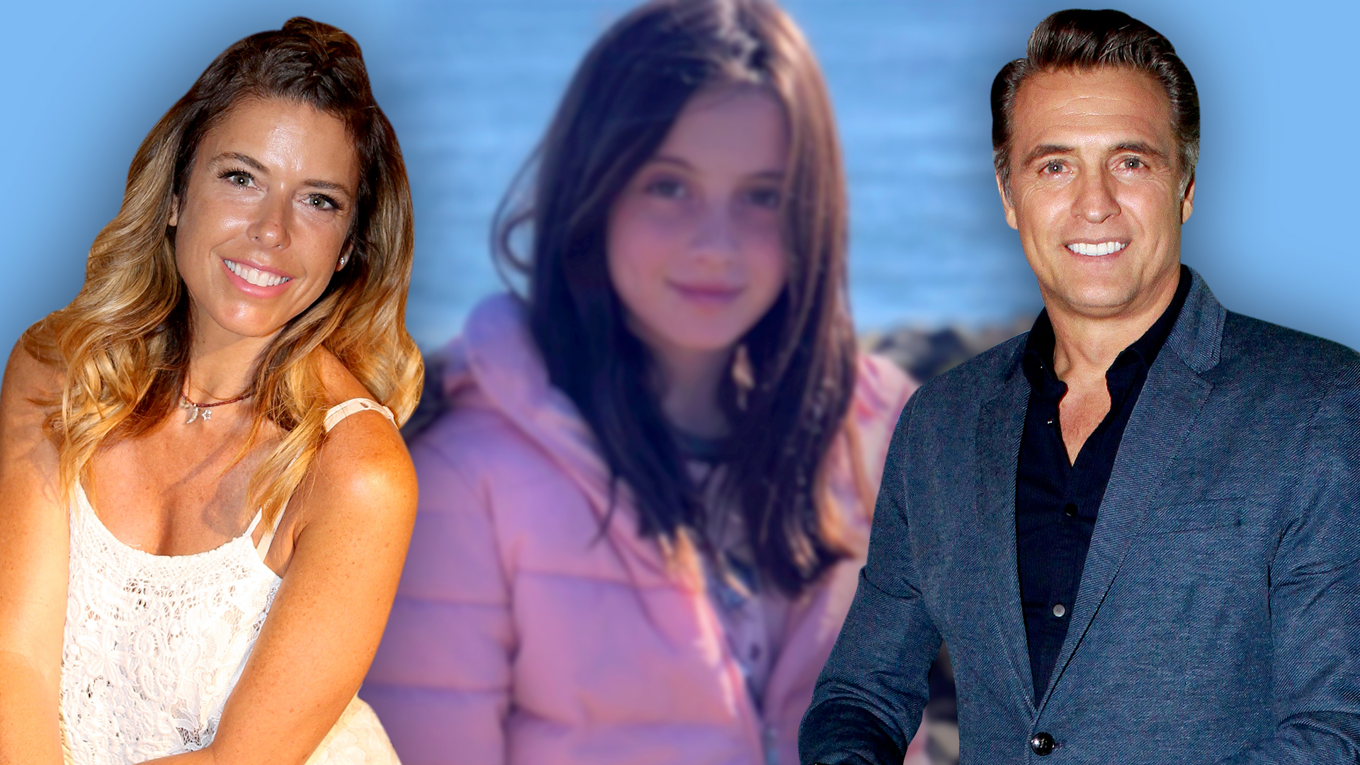 Hija de Maky y Juan Soler da muestra de madurez a sus 12 años ante la ...