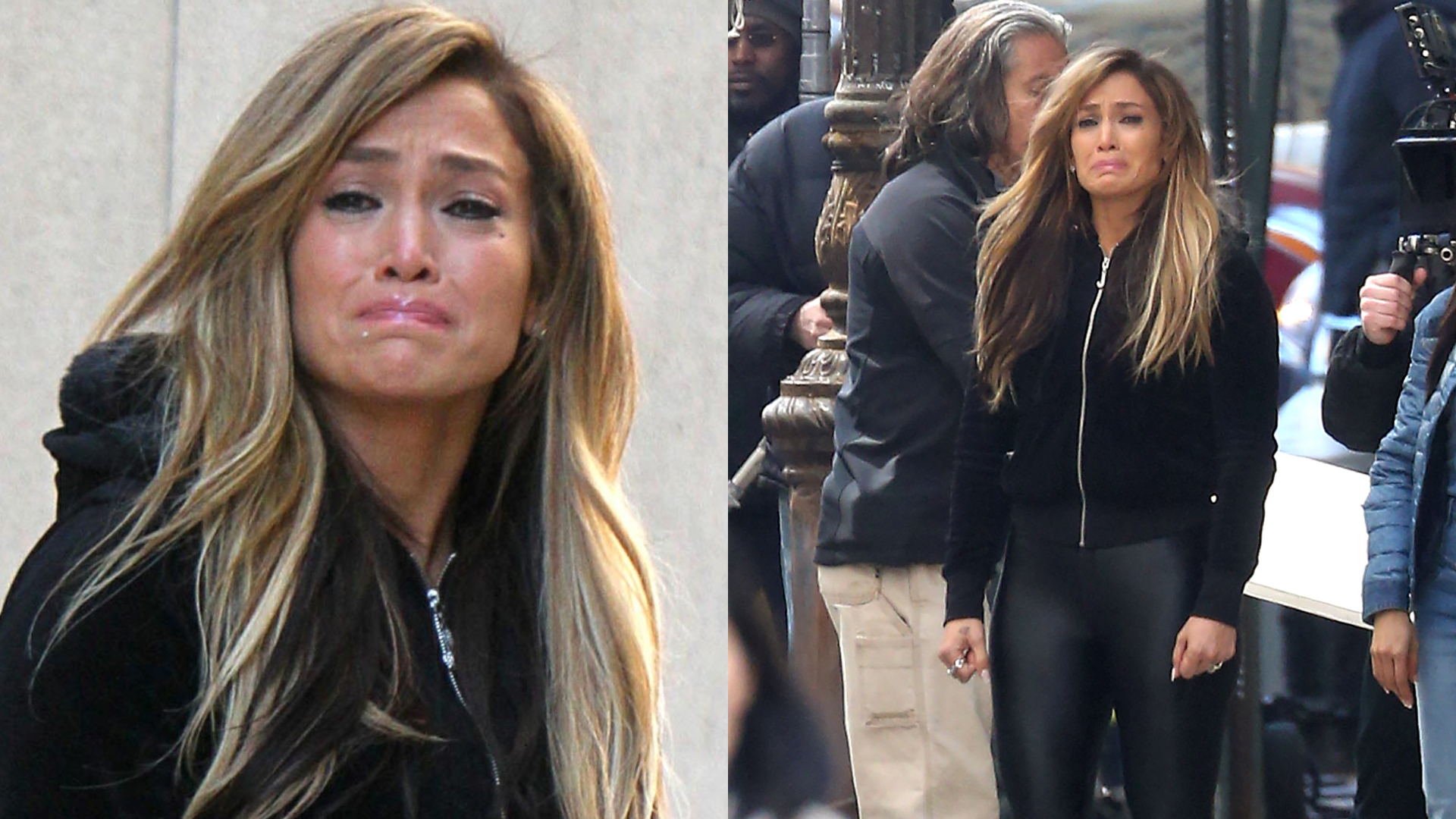 JLo documental Netflix: aparece llorando por no haber sido nominada a ...