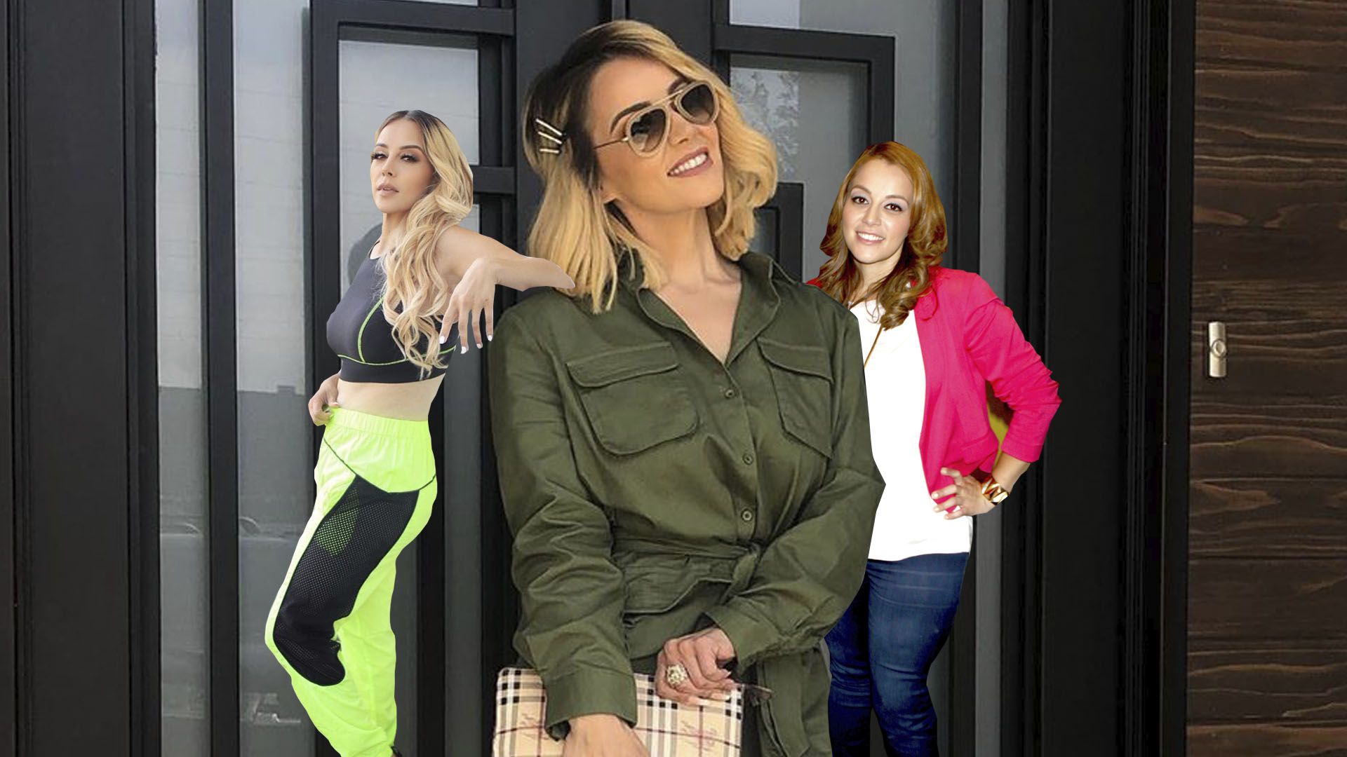 EN FOTOS: Mira el cambio extremo de Rosie Rivera al lograr bajar 20 ...