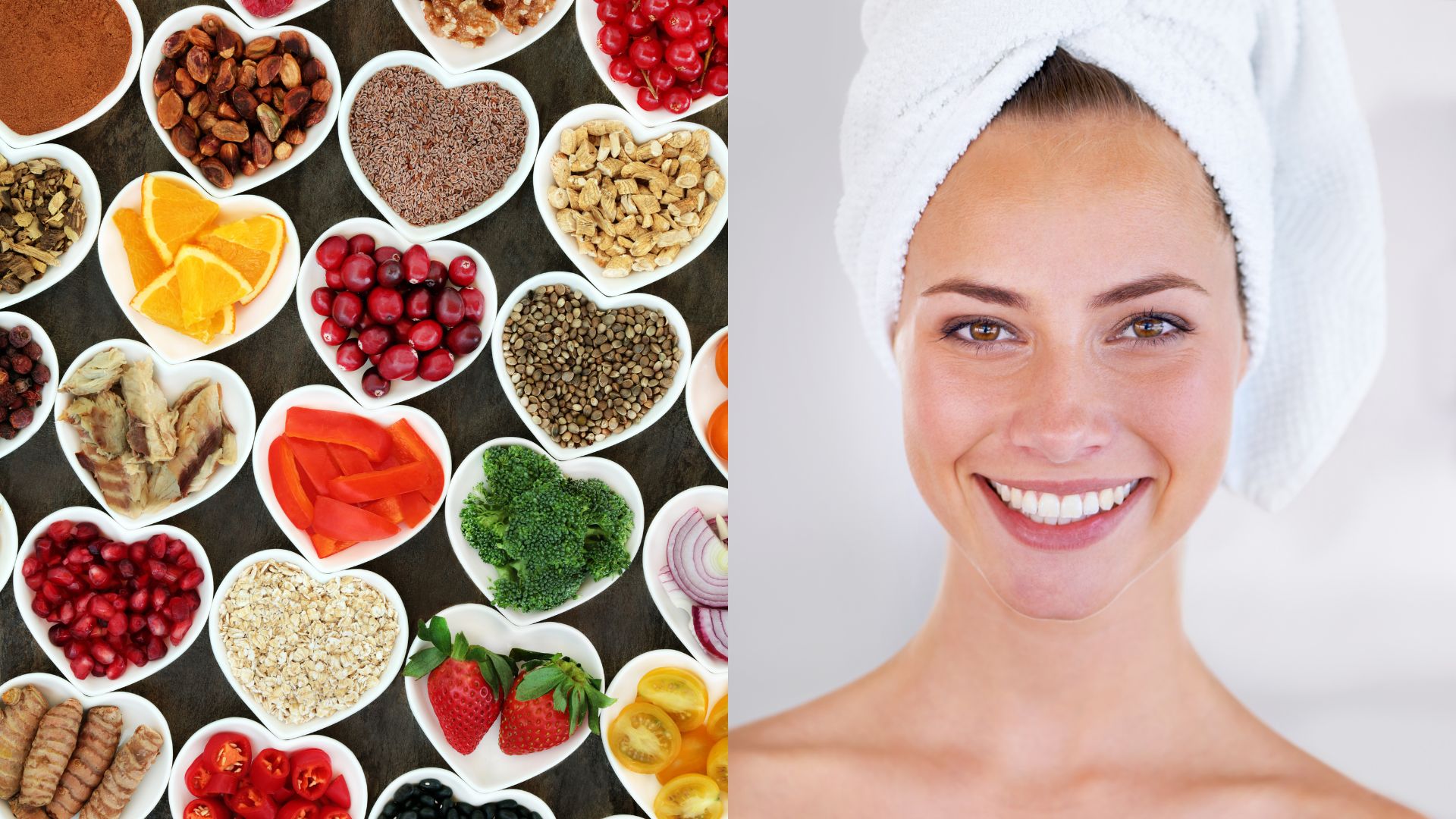 5 alimentos indispensables que te harán mantener una piel joven y sana ...