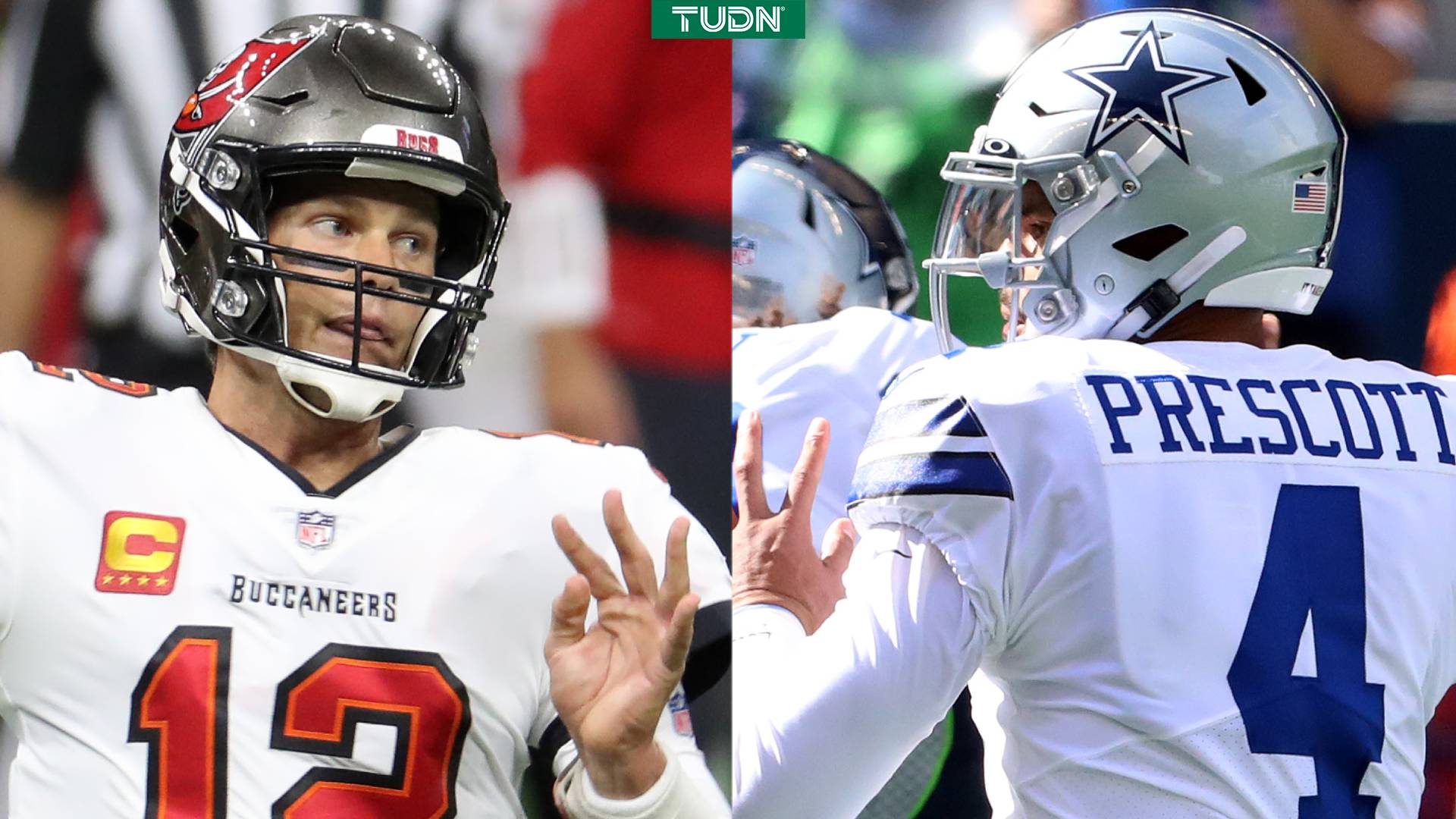 Buccaneers y Cowboys destacan en kickoff de la temporada 2021 en NFL ...