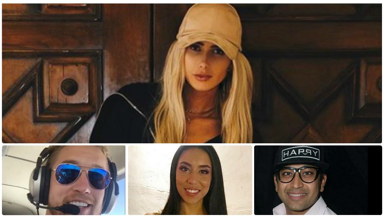 Tres 'influencers' mueren tras sufrir un accidente aéreo en Arizona ...