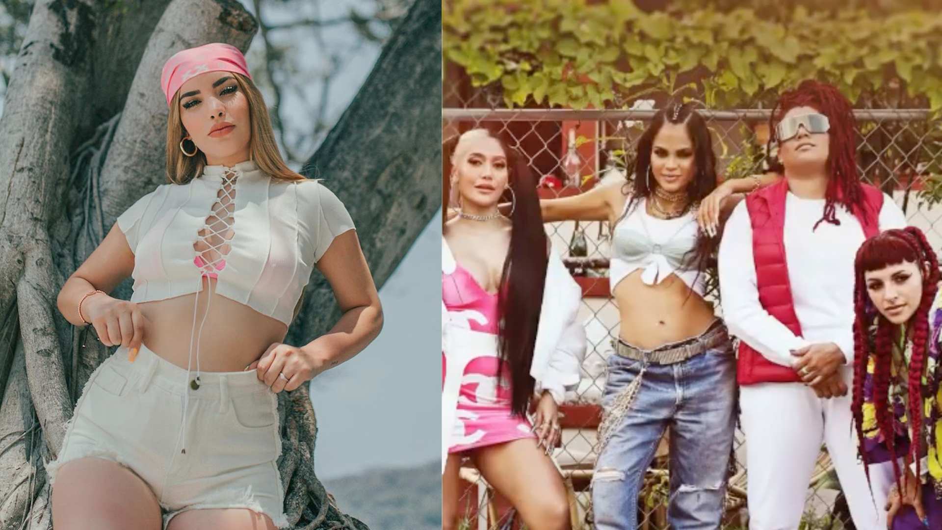 Kimberly Loaiza muestra sus mejores pasos y perrea al ritmo de Natti Natasha | Shows Telehit ...