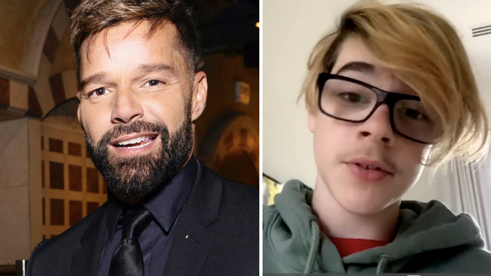 Los hijos mayores de Ricky Martin ya tienen 15 años: así lucen ...