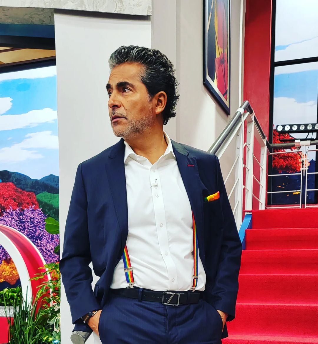 Raúl Araiza recuerda cuando le fue infiel a su esposa | Las Estrellas ...