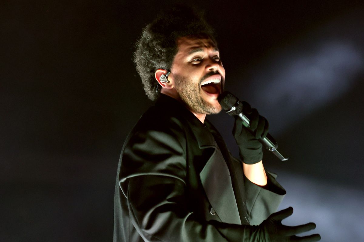 'Blinding Lights' de The Weeknd ya es la canción más escuchada de Spotify | Shows Telehit Música ...