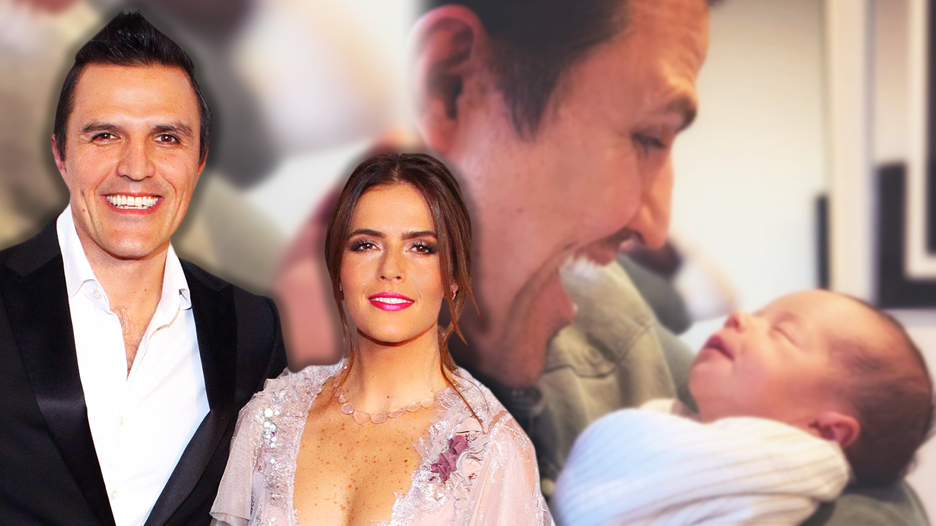 Billy Rovzar, esposo de Claudia Álvarez, vuelve a cambiar pañales 16 ...