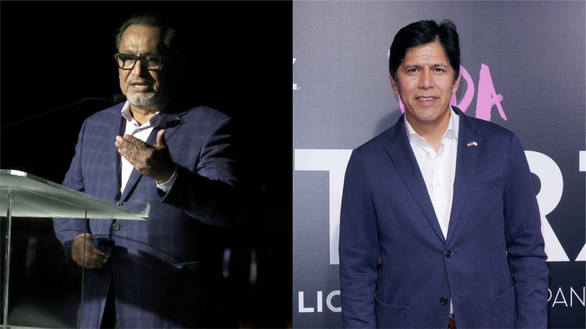 Concejo de Los Ángeles censura unánimemente a los concejales Gil Cedillo y Kevin de León ...