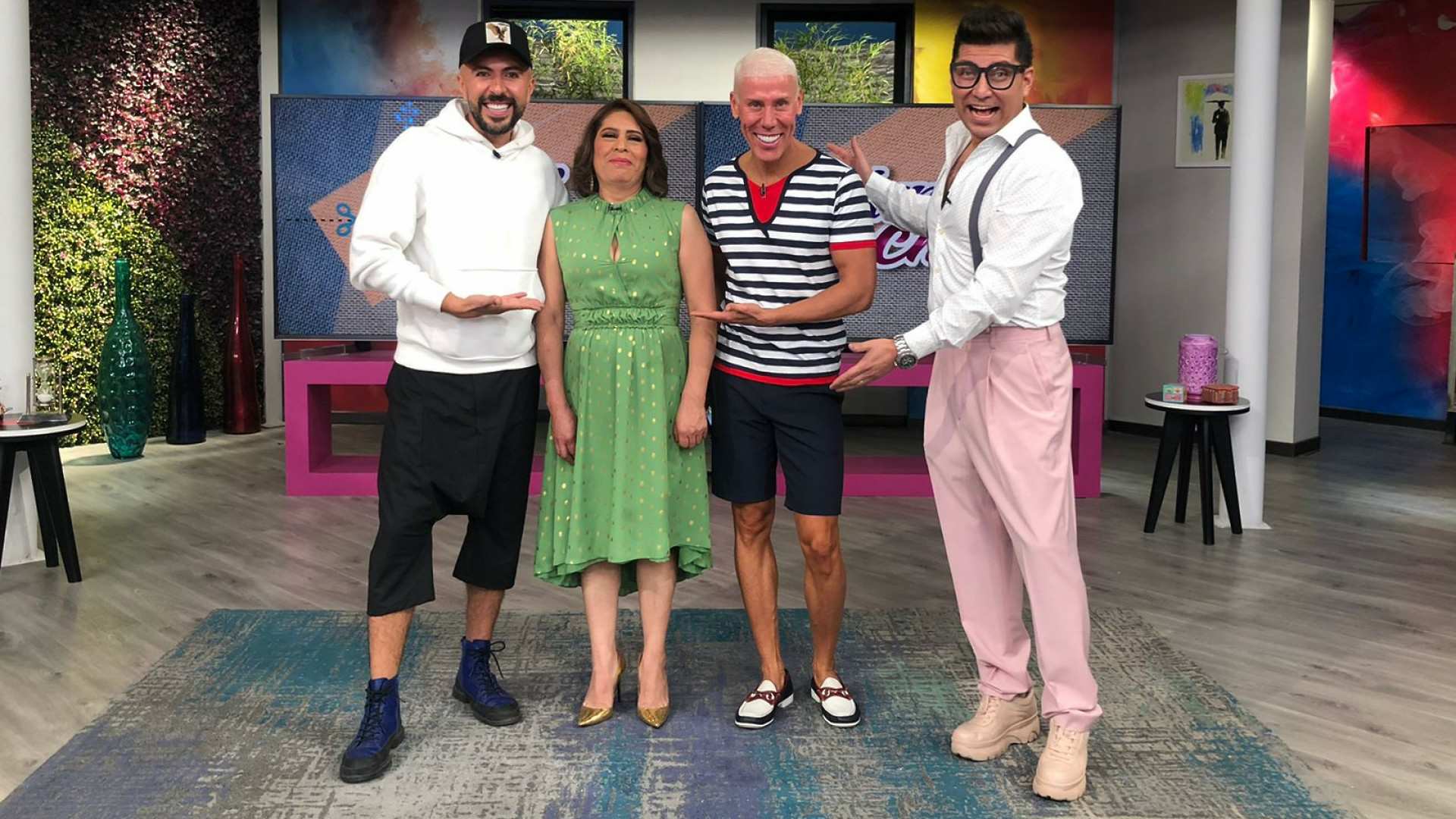 La ‘mami chula’ de hoy hace honor a su nombre al recibir mucho sabor ...