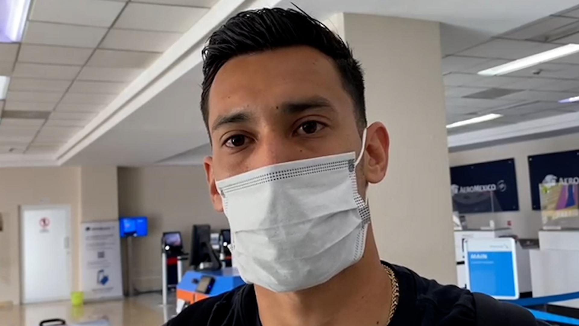 Govea deja de ser guerrero para volverse Xolo | Deportes Liga MX | TUDN ...