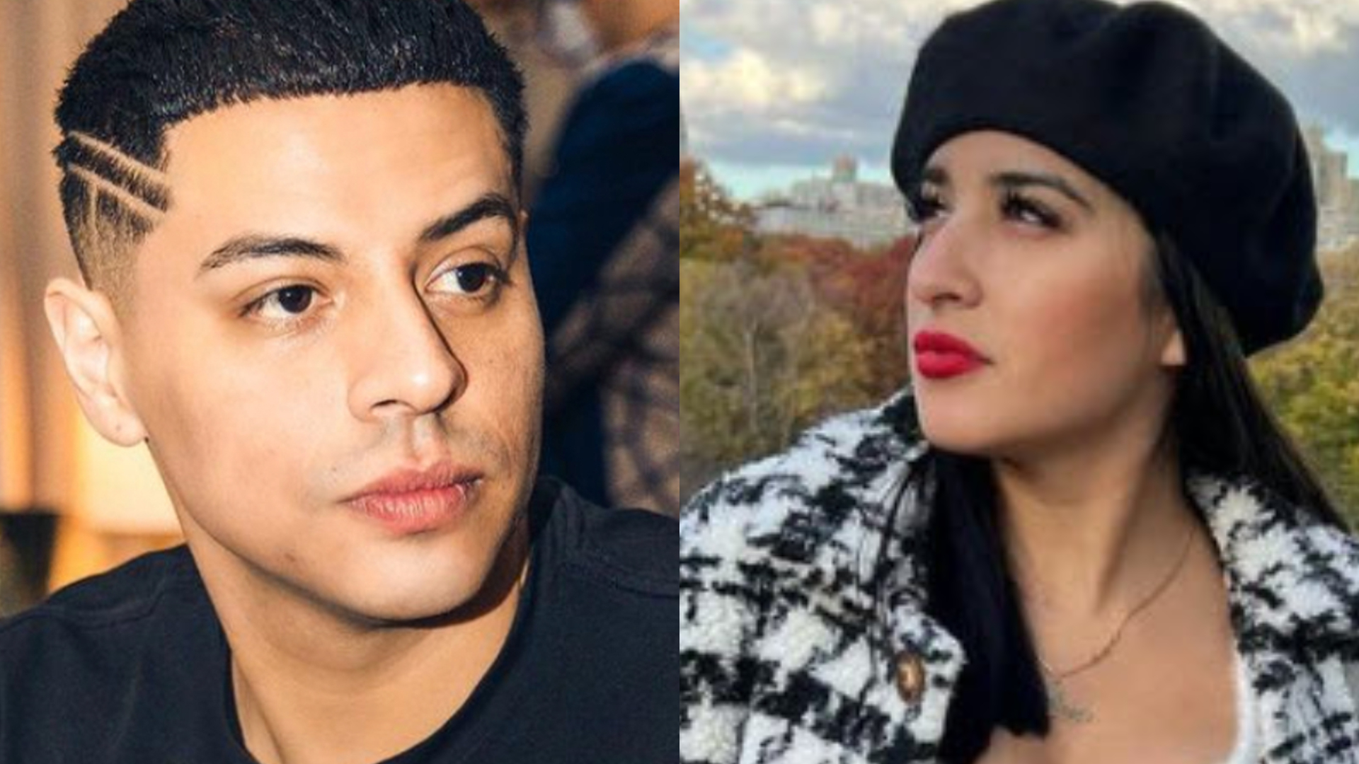 Eduin Caz y Daisy Anahy se reencuentran en el 'baby shower' para su ...