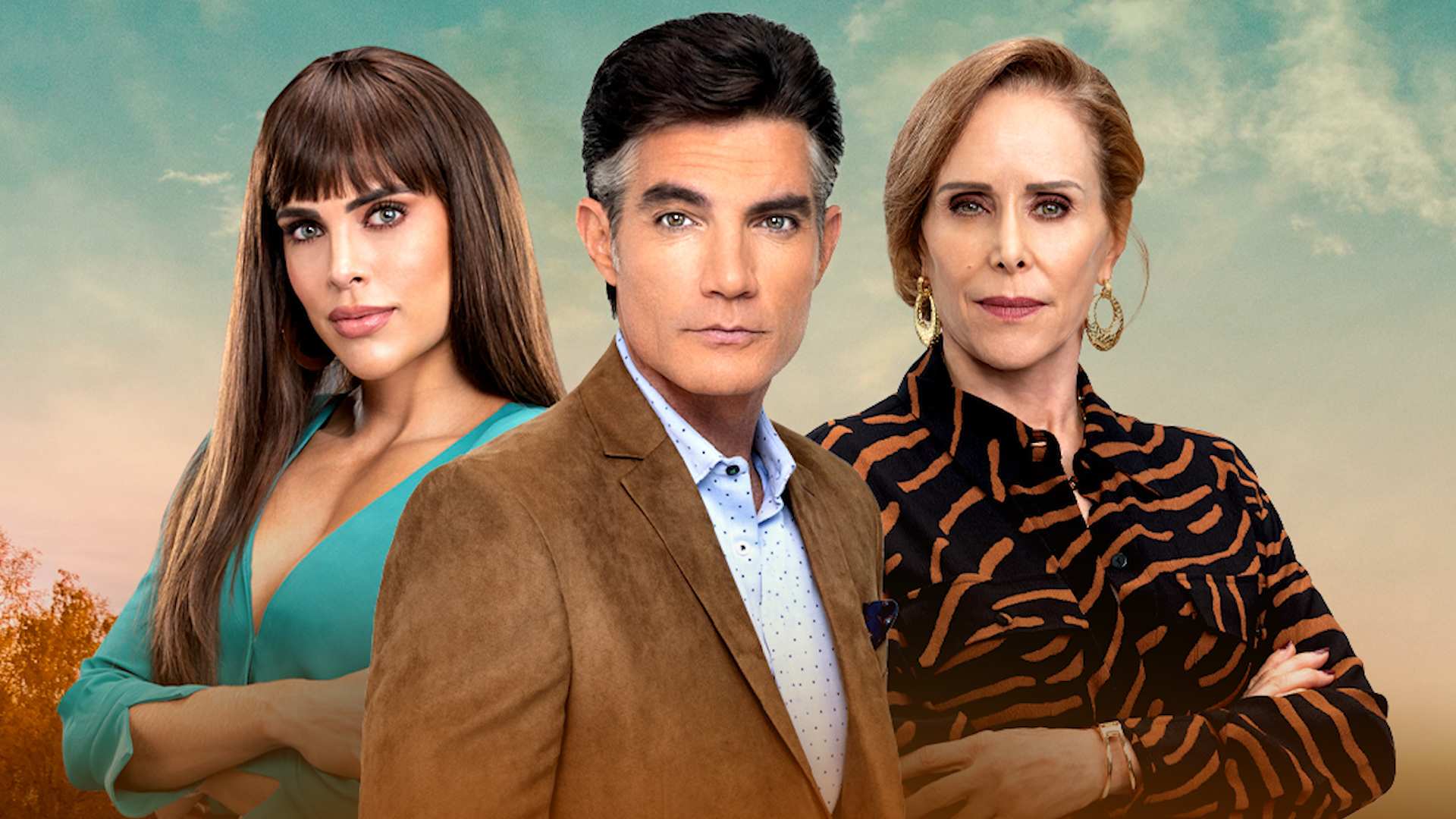 ¿Qué maldades harán Sara Corrales, Víctor González y Luz María Jerez en ...