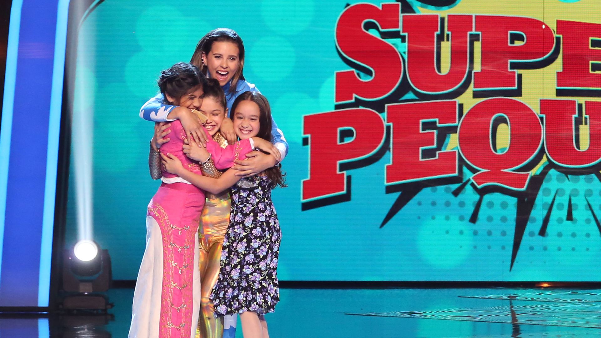 Las Súper Peques serán las primeras en disfrutar las recompensas de ...