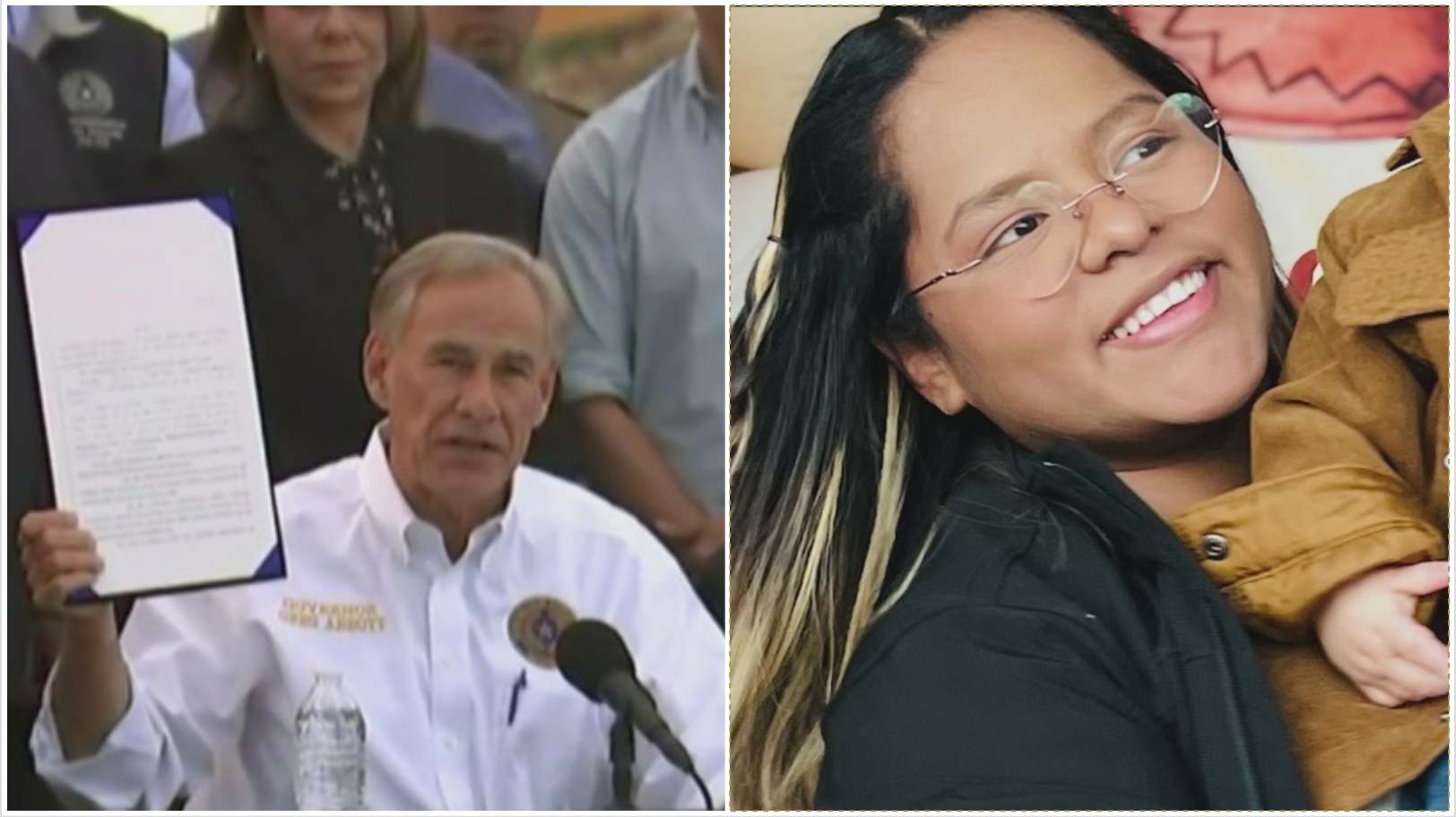 Ley SB4 en Texas: Judith Mata inmigrante indocumentada deja Texas tras ...