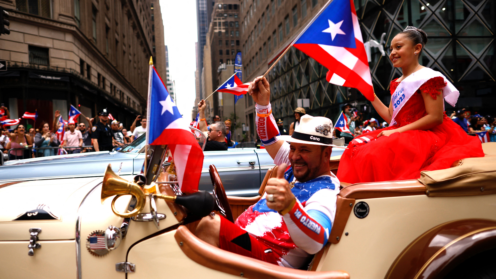 Ni país, ni estado ni colonia: ¿qué es Puerto Rico? | Noticias ...