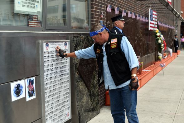Eventos conmemorativos en Dallas y Fort Worth el 9/11 por el atentado ...