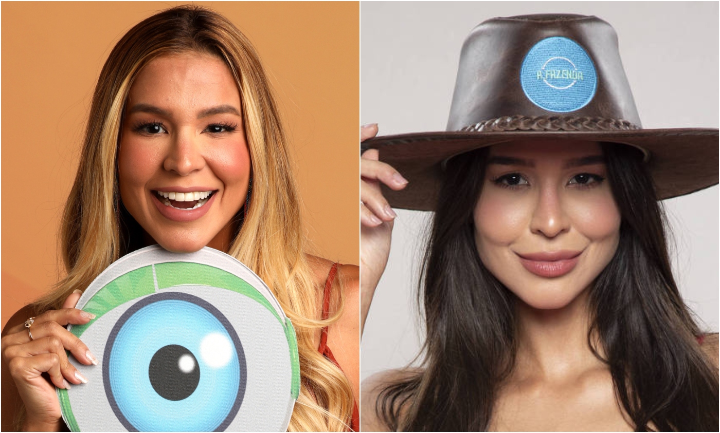 Kerline compara "BBB" com "A Fazenda" e rasga elogios para a produção ...