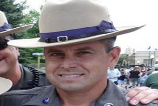 Jay Cook, el sargento que se convirtió en héroe de Nueva York ...