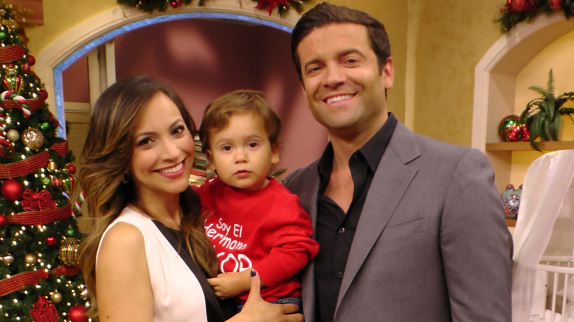 Baby Bruce, el hijo de Satcha, fue el protagonista de la semana | Shows ...