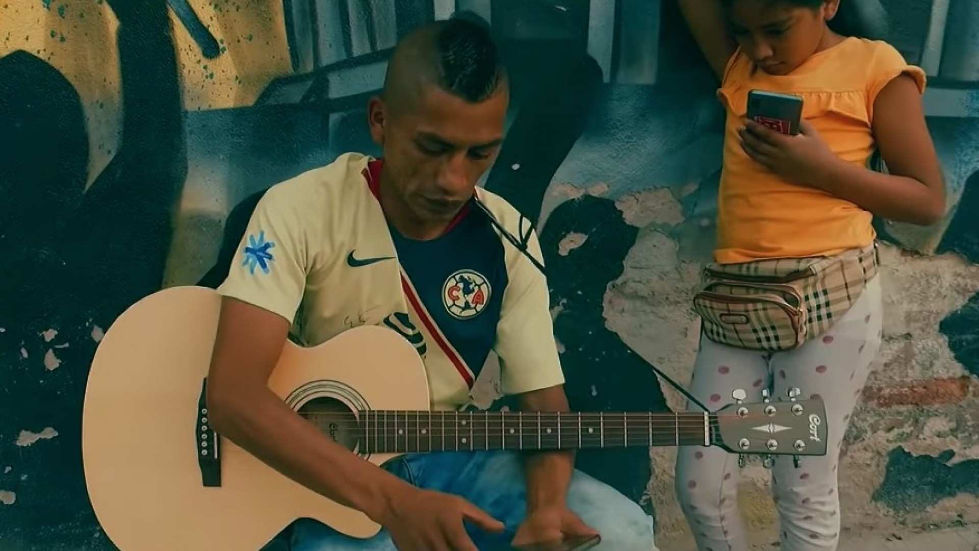 El ‘Perro rabioso’ plasma su amor al América en video musical ...