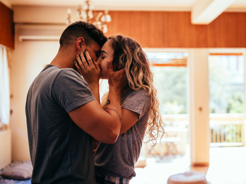 Estos son los tipos de besos más comunes y sus significados | Shows Sexo | Las Estrellas